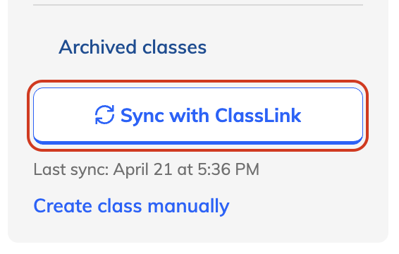 How to Add or Remove Students in ClassLink-Synced Rosters – NoRedInk ...