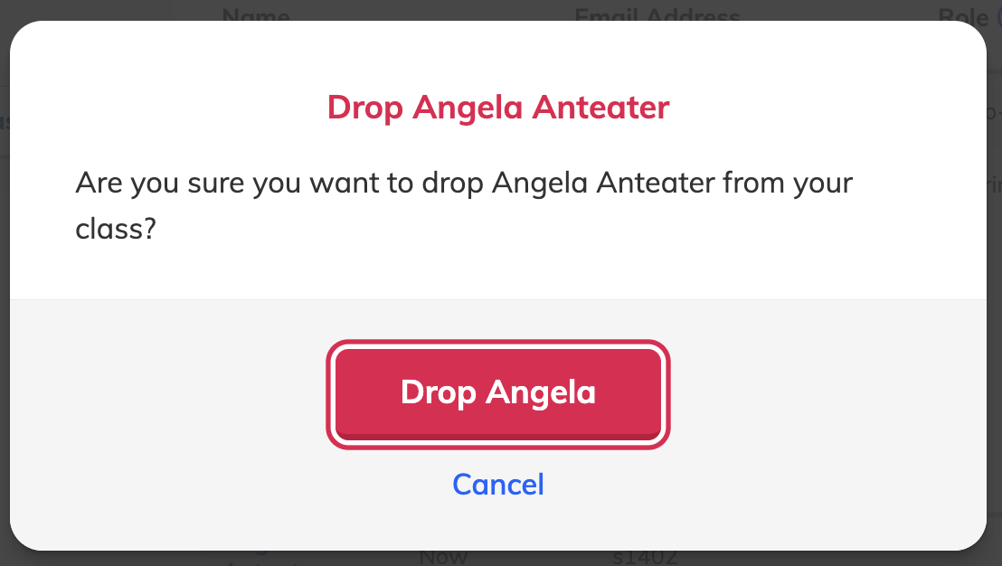 How to Add or Remove Students in Manually Created Classes – NoRedInk Help Center