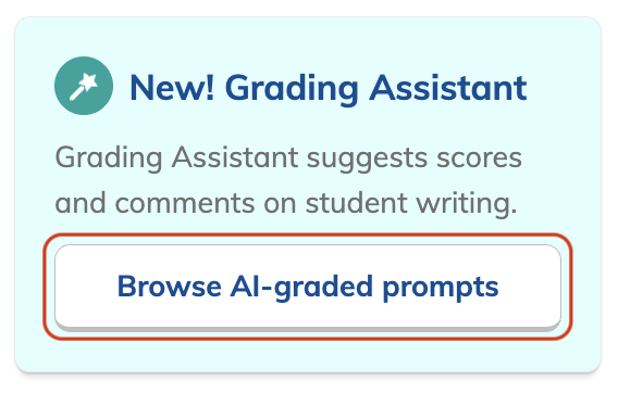 How to Create and Assign a Grading Assistant-Linked Assignment ...