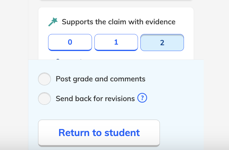 How to View and Grade a Grading Assistant-Linked Assignment – NoRedInk ...