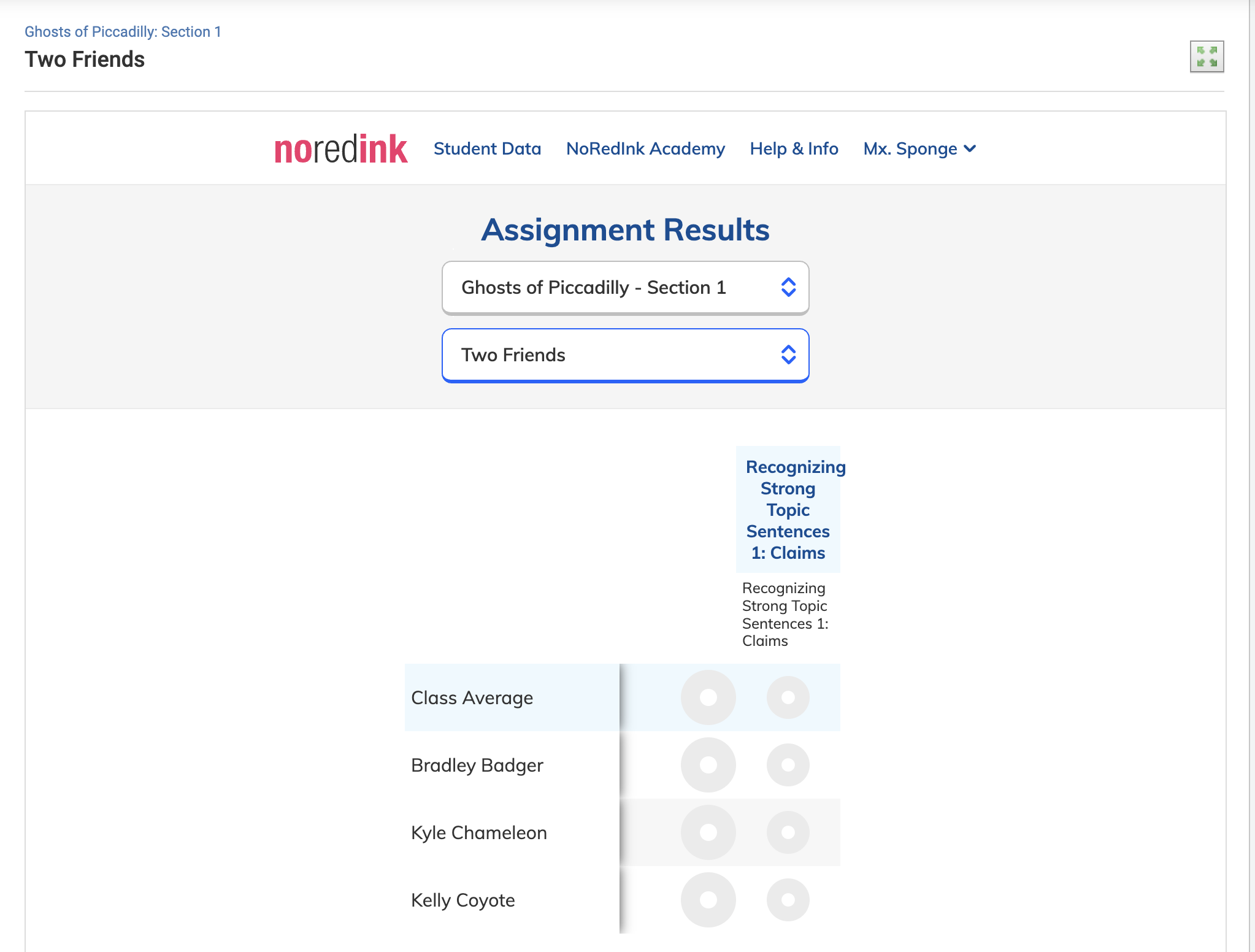 How to Create a NoRedInk Assignment in Schoology – NoRedInk Help Center