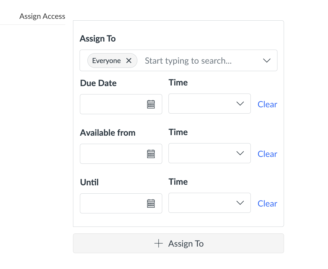 How to Create a NoRedInk Assignment in Canvas – NoRedInk Help Center