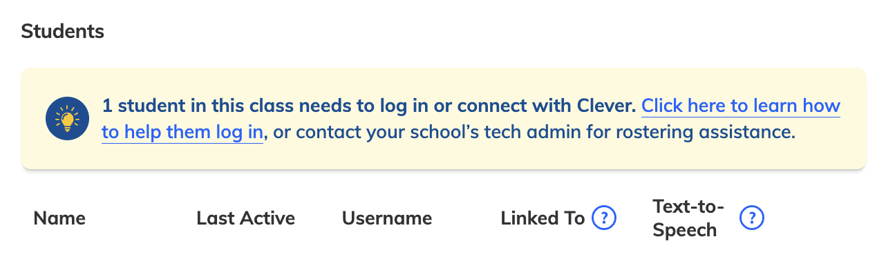 How to Roster Classes and Students with Clever – NoRedInk Help Center