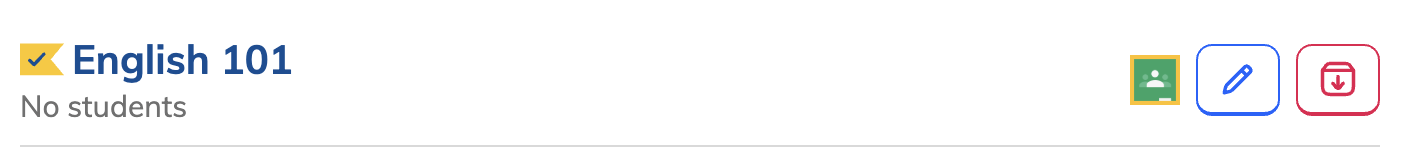 How to Roster Classes and Students with Google Classroom – NoRedInk ...