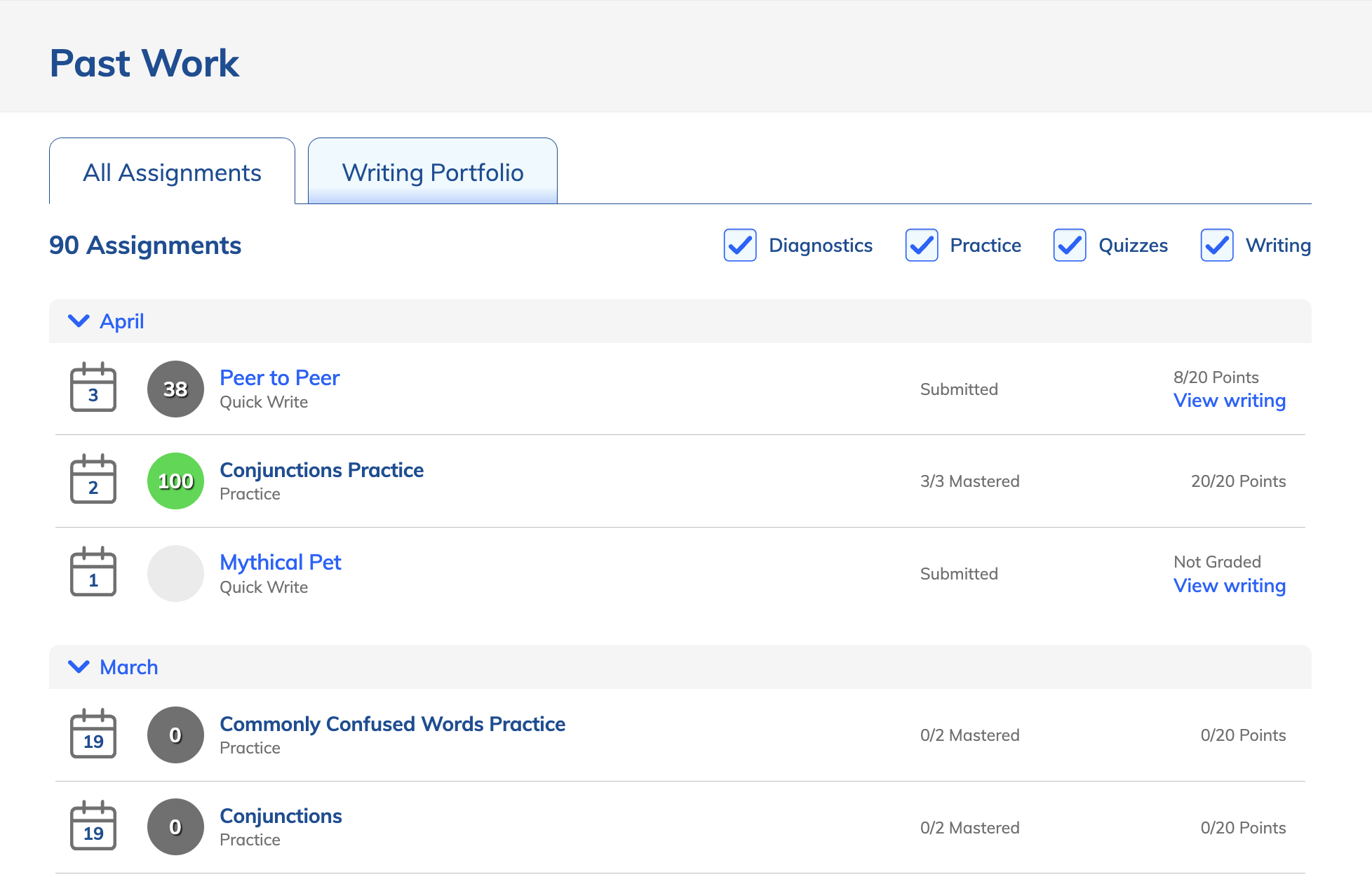 Getting Started Guide for Students – NoRedInk Help Center